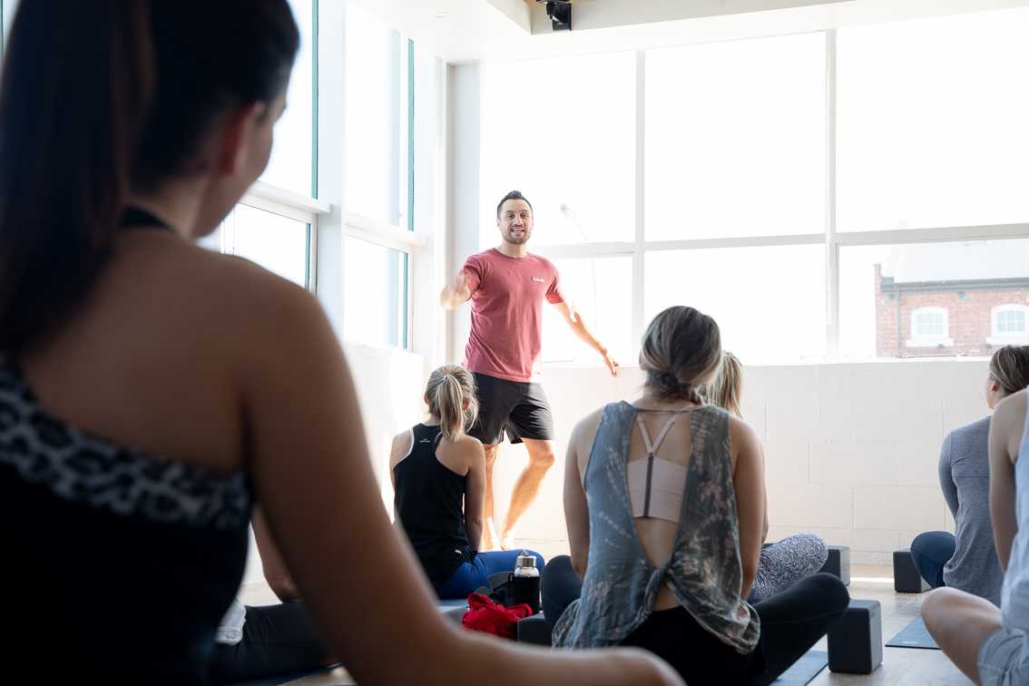 Relax | Recover | Improve | O-Studio | Mind & Body