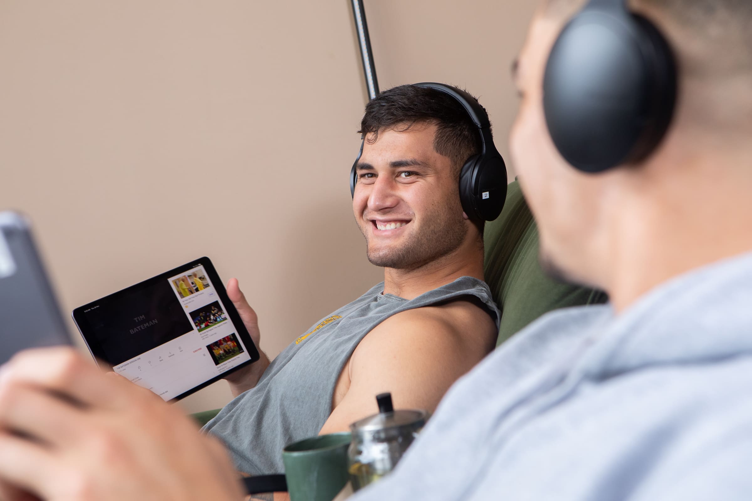 Recovery Space Christchurch | O-Studio