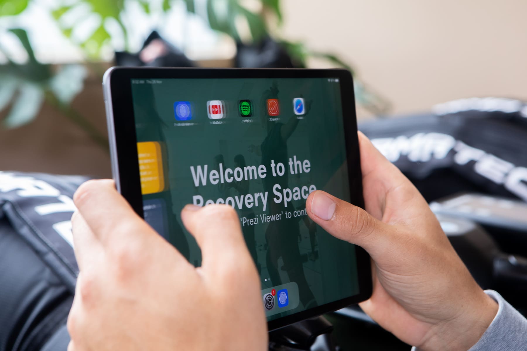 Recovery Space Christchurch | O-Studio