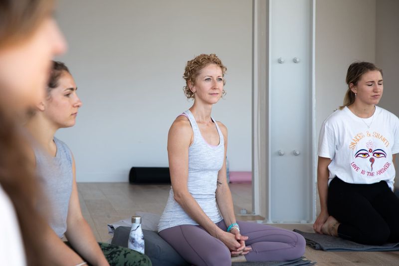 Meditation | O-Studio | Practice stillness