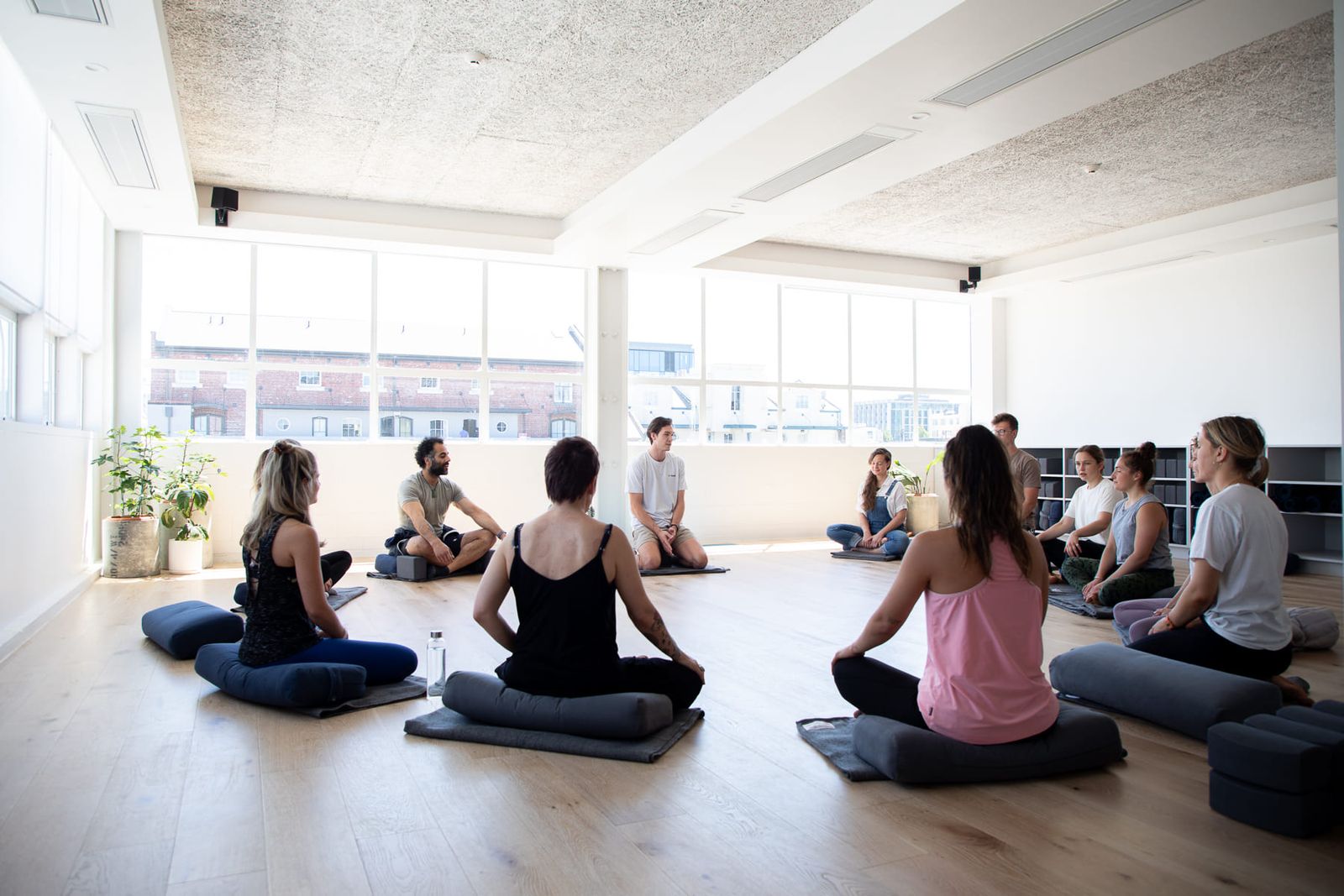 Meditation | O-Studio | Practice stillness