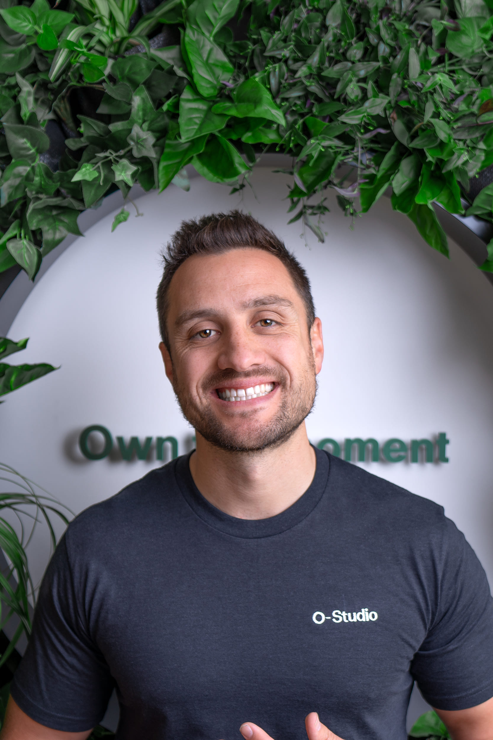 Speaker | O-Studio | Get back. Get better