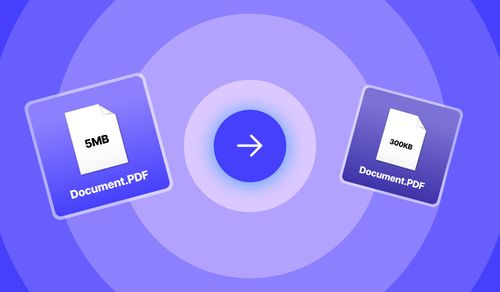 Compress PDF To 300KB - Reduce File Size (Free) | SignHouse