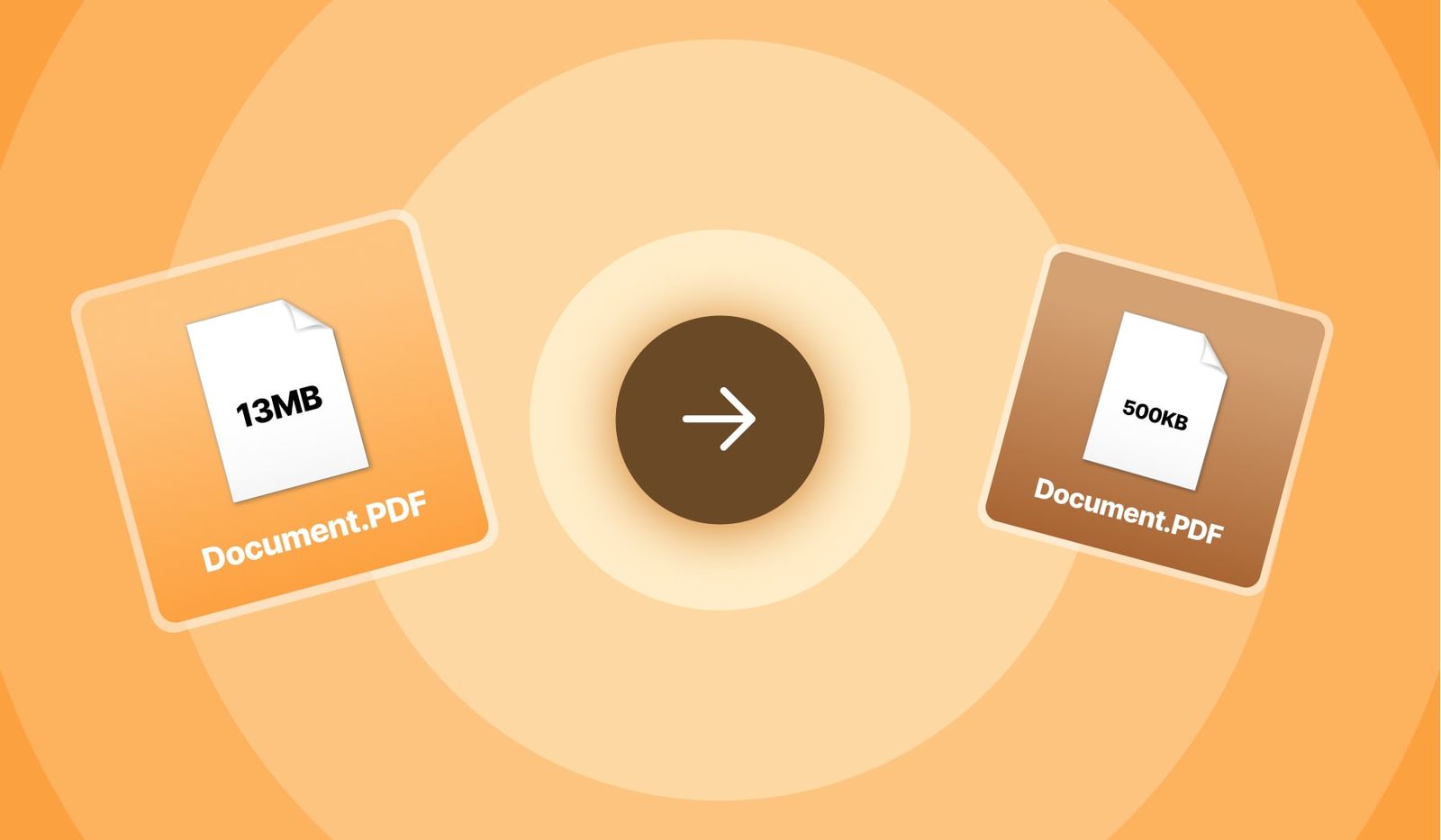 Compress PDF To 500KB - Free PDF Size Reducer | SignHouse