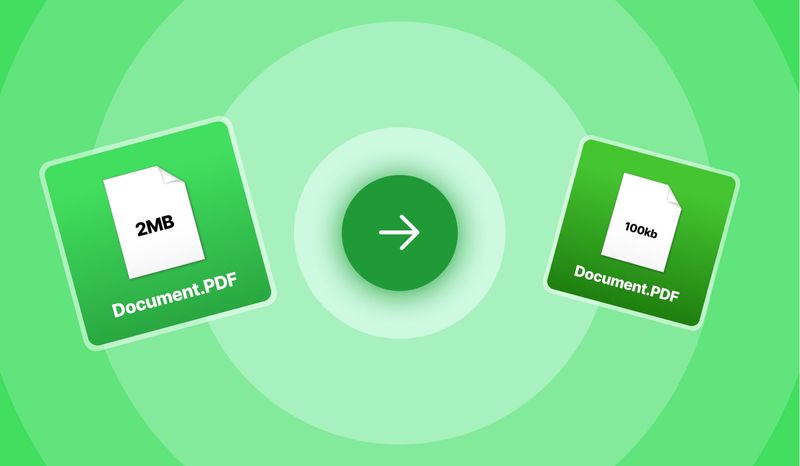 Compress PDF To 1MB - Make a PDF Smaller | SignHouse