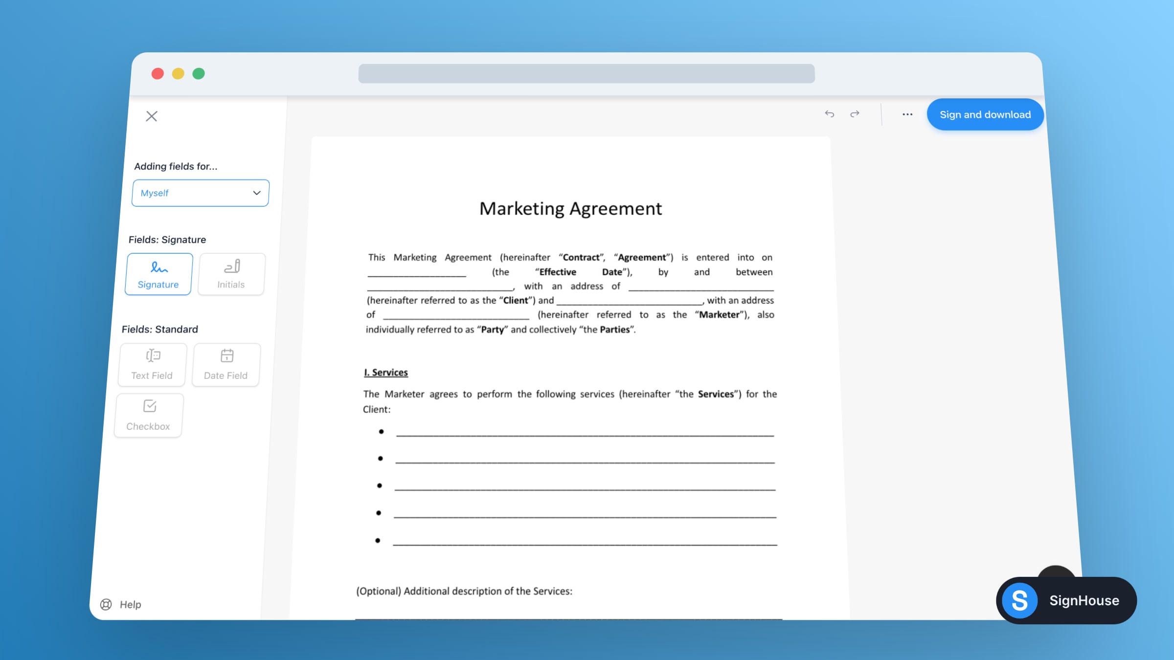 How To Draw On A PDF In 2023 (Free) | SignHouse