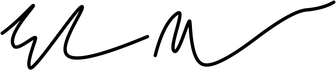 Conor McGregor's Signature and Autograph (Downloadable!)