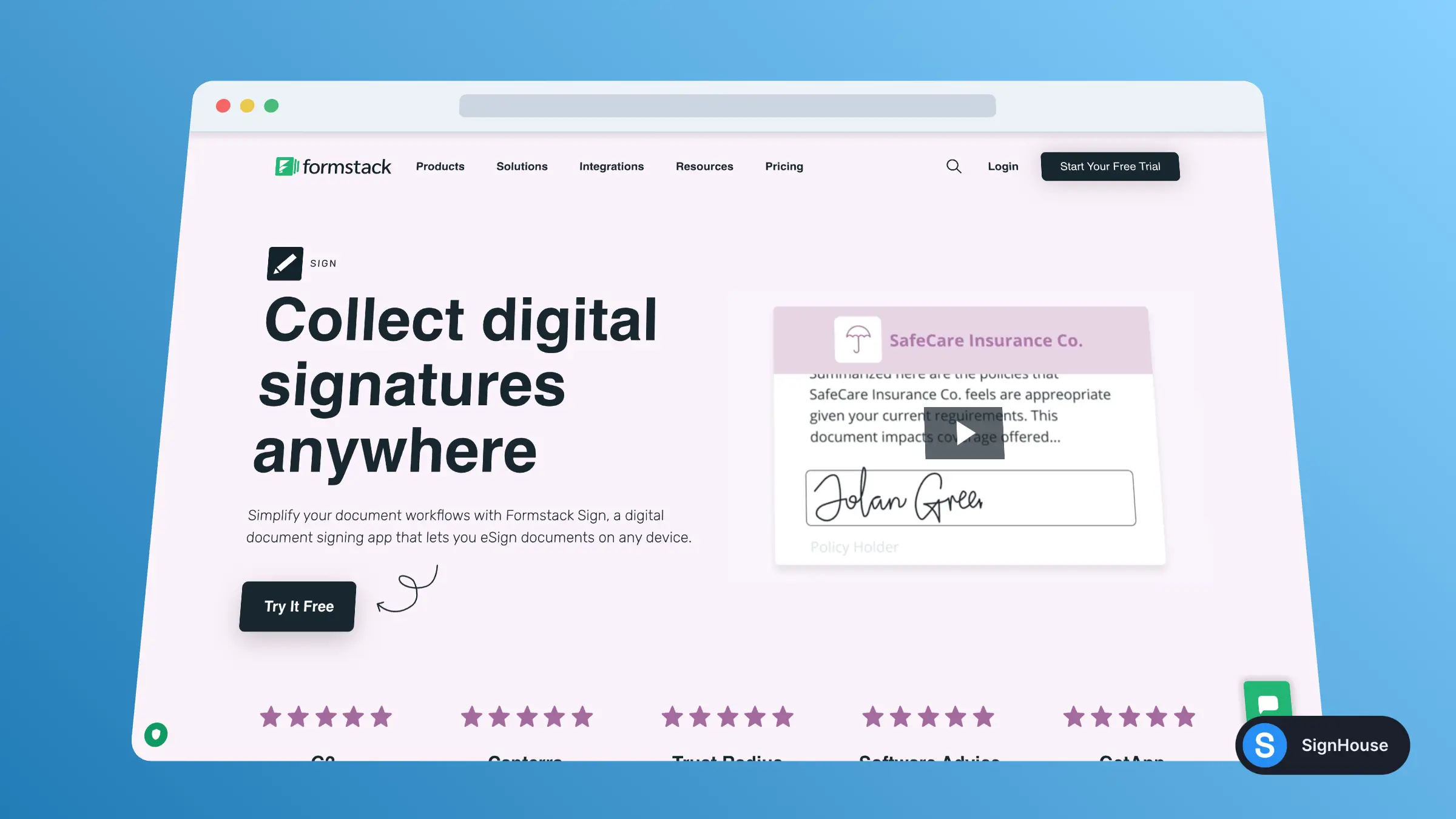 10 Best DocuSign Alternatives For eSignatures (2023) | SignHouse