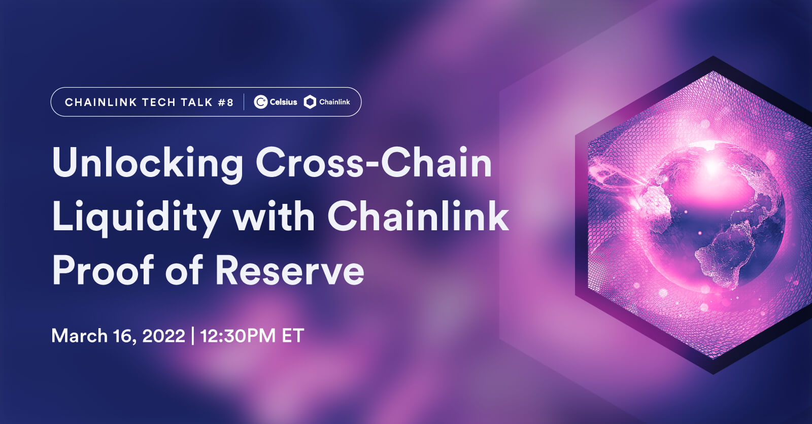 Unlocking Cross-Chain Liquidity with Chainlink Proof of Reserve ...