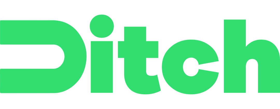 Ditch - Revolutionizing the way consumers pay off debt