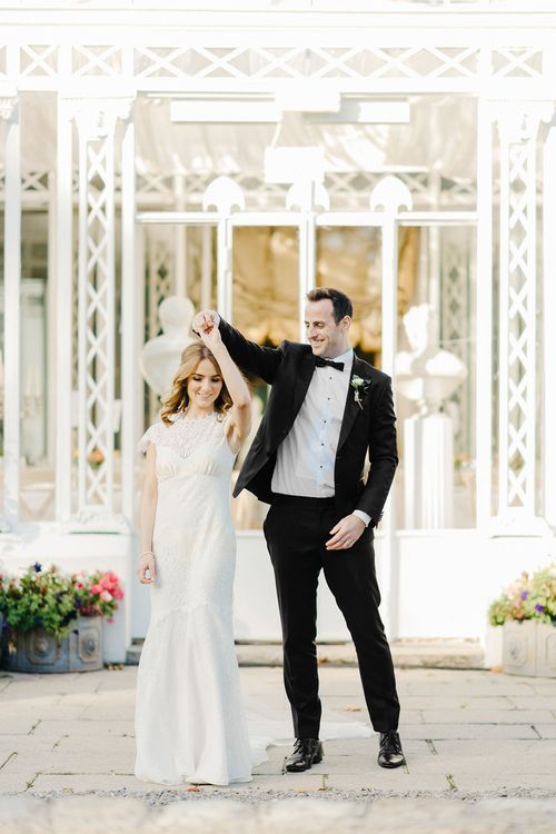 Marlfield House Wedding - Tara & Brian | Weddings by KARA