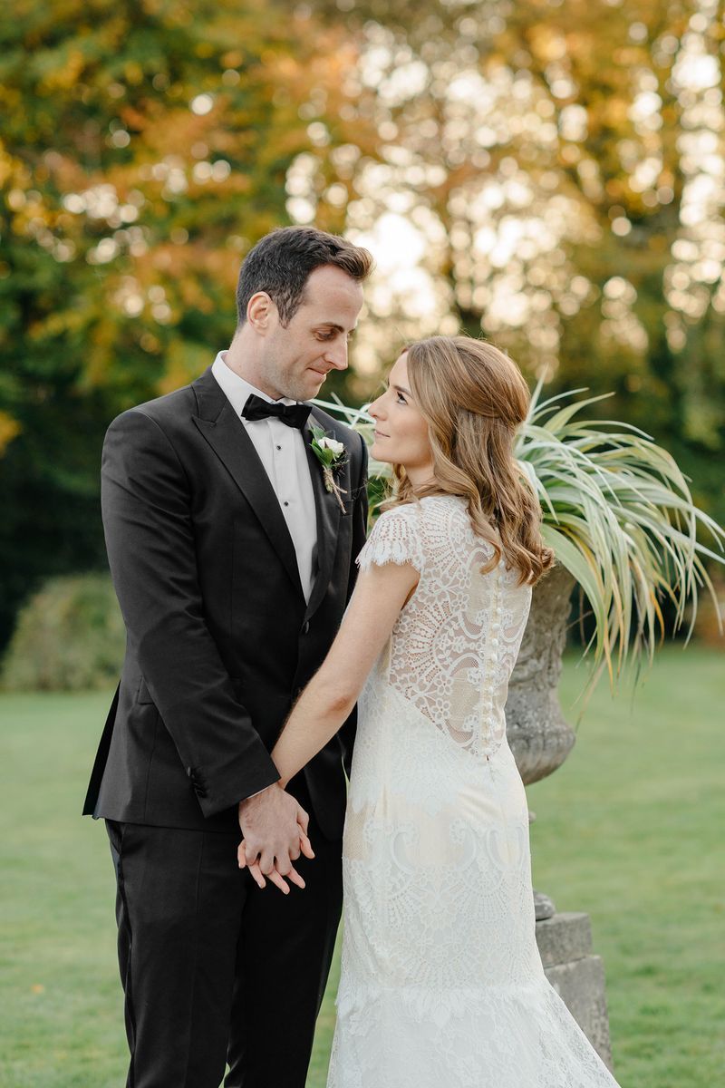 Marlfield House Wedding - Tara & Brian | Weddings by KARA