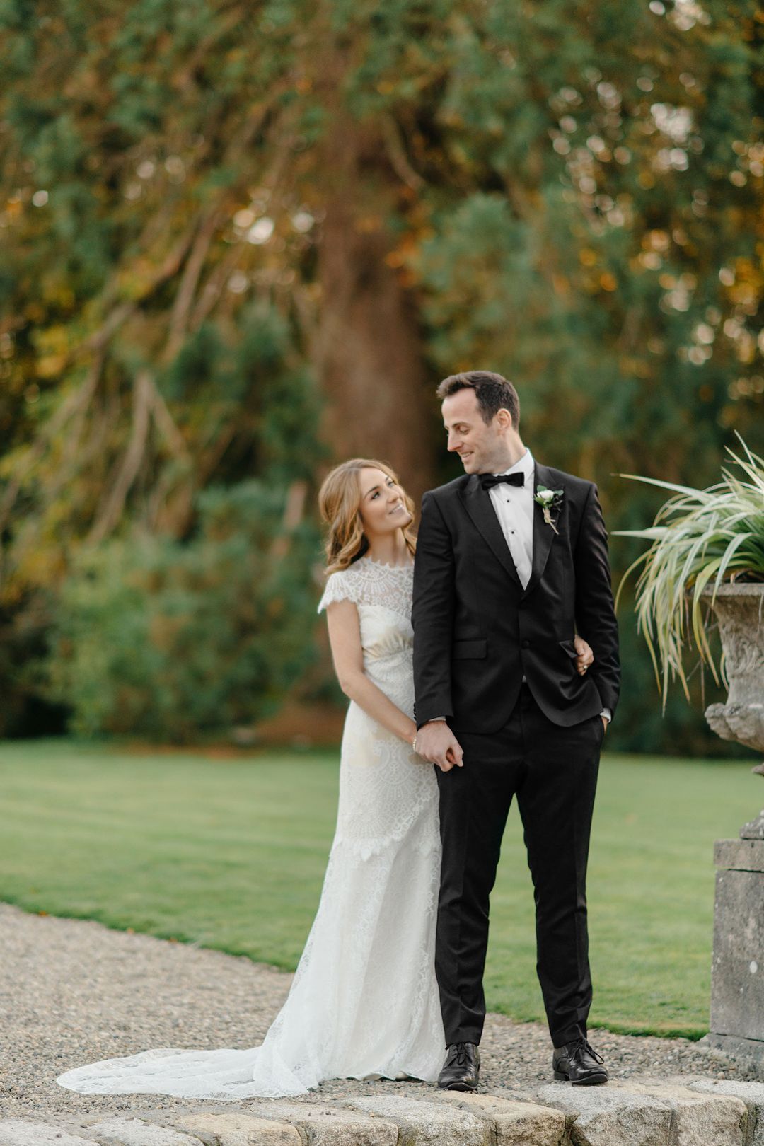 Marlfield House Wedding - Tara & Brian | Weddings by KARA