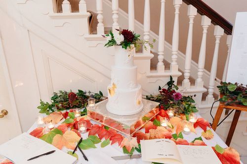 Marlfield House Wedding - Tara & Brian | Weddings by KARA