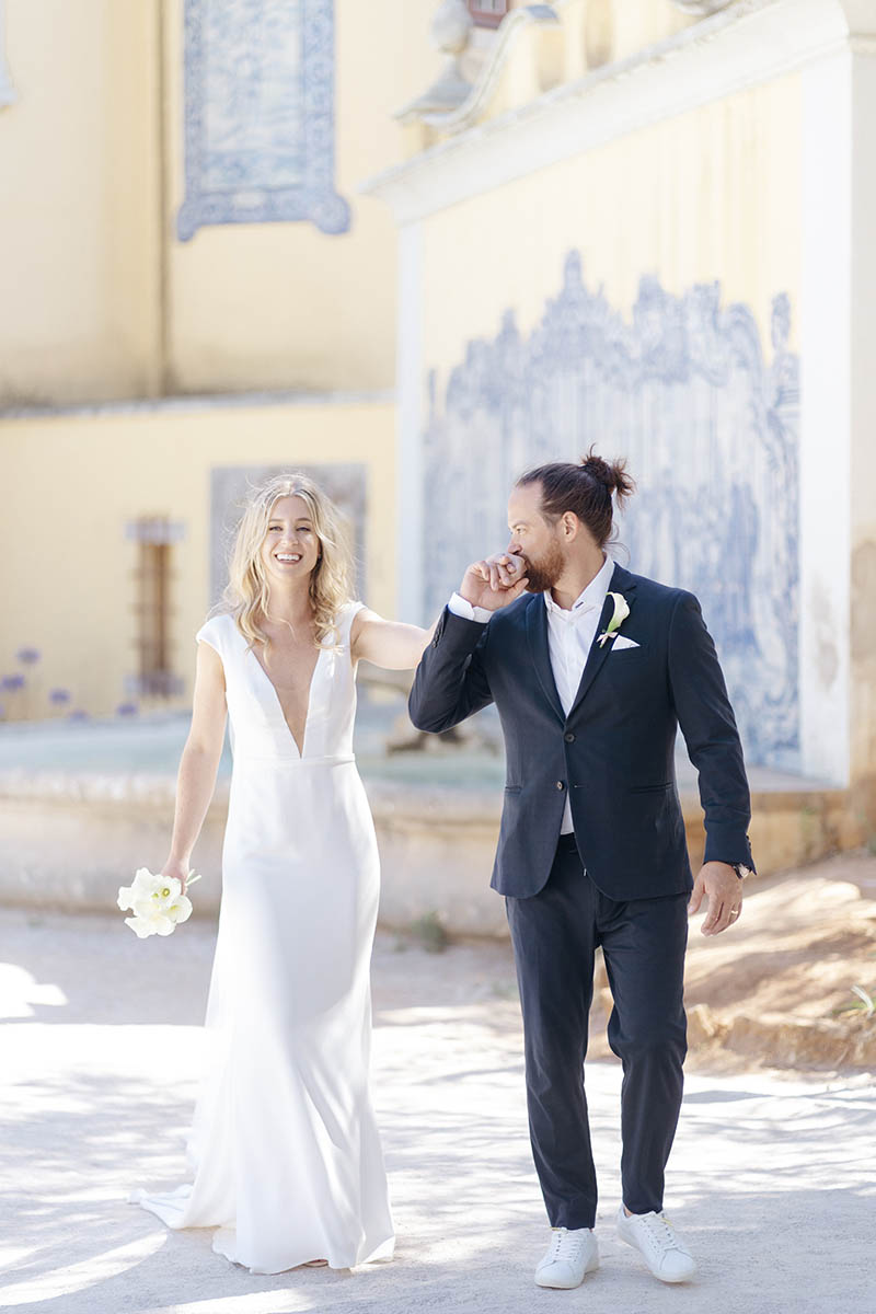 Forte da Cruz, Estoril, Portugal | Featured Wedding Venue | Weddings by ...