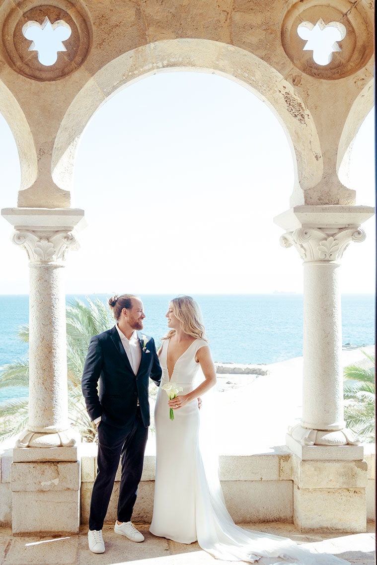 Forte da Cruz, Estoril, Portugal | Featured Wedding Venue | Weddings by ...