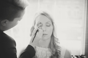 Vintage Bridal Makeup Tutorial with Emma Farrell for Weddings by KARA ...