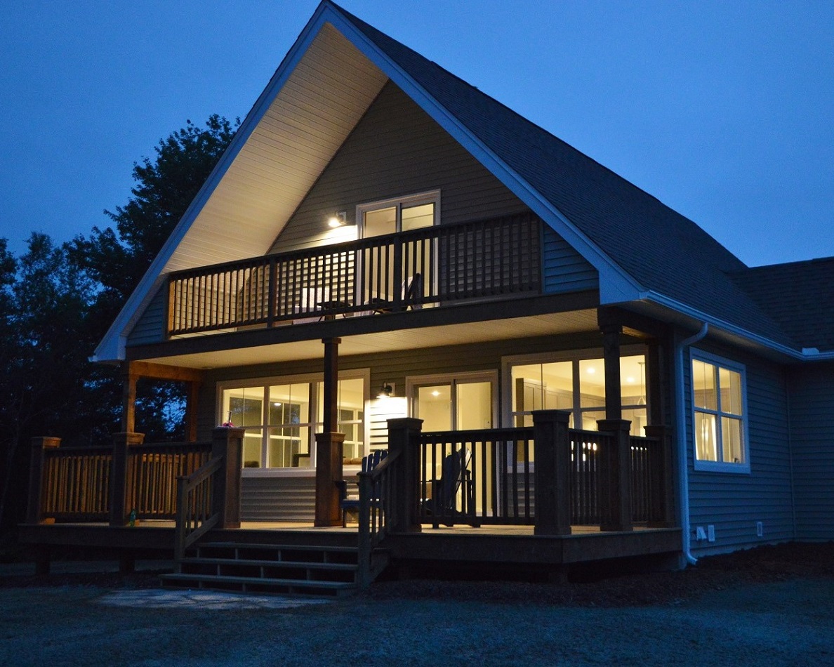 Maple Leaf Homes