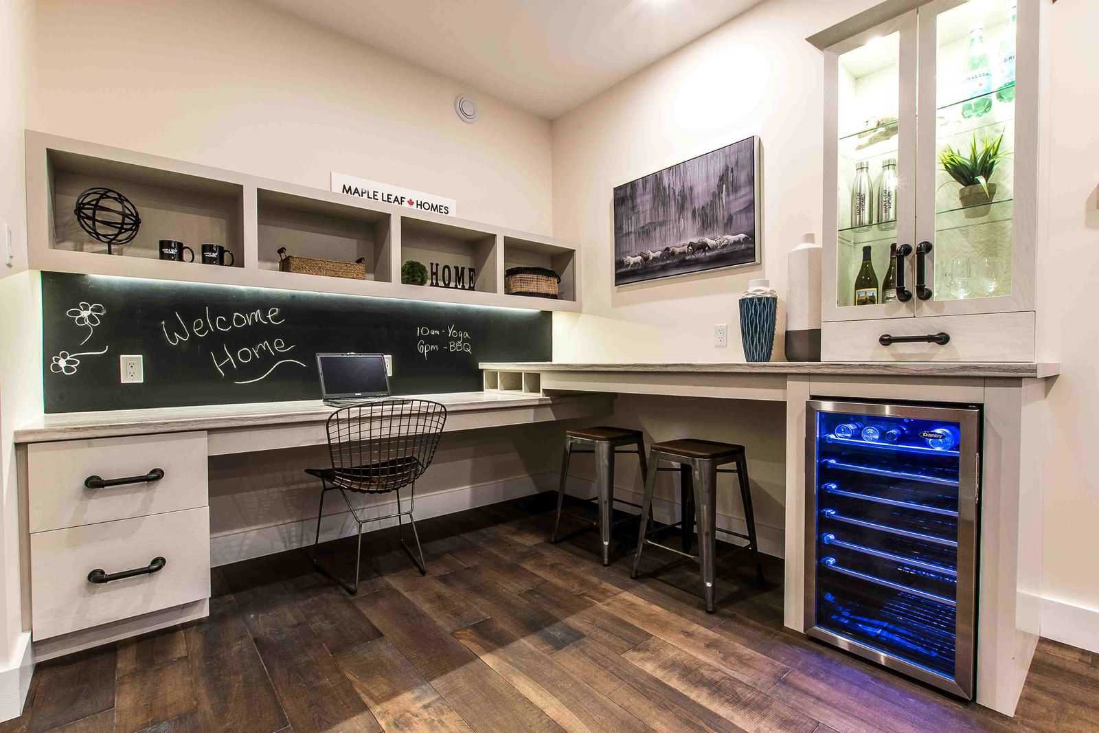 Homestead | Farmhouse Home Plan | Maple Leaf Homes