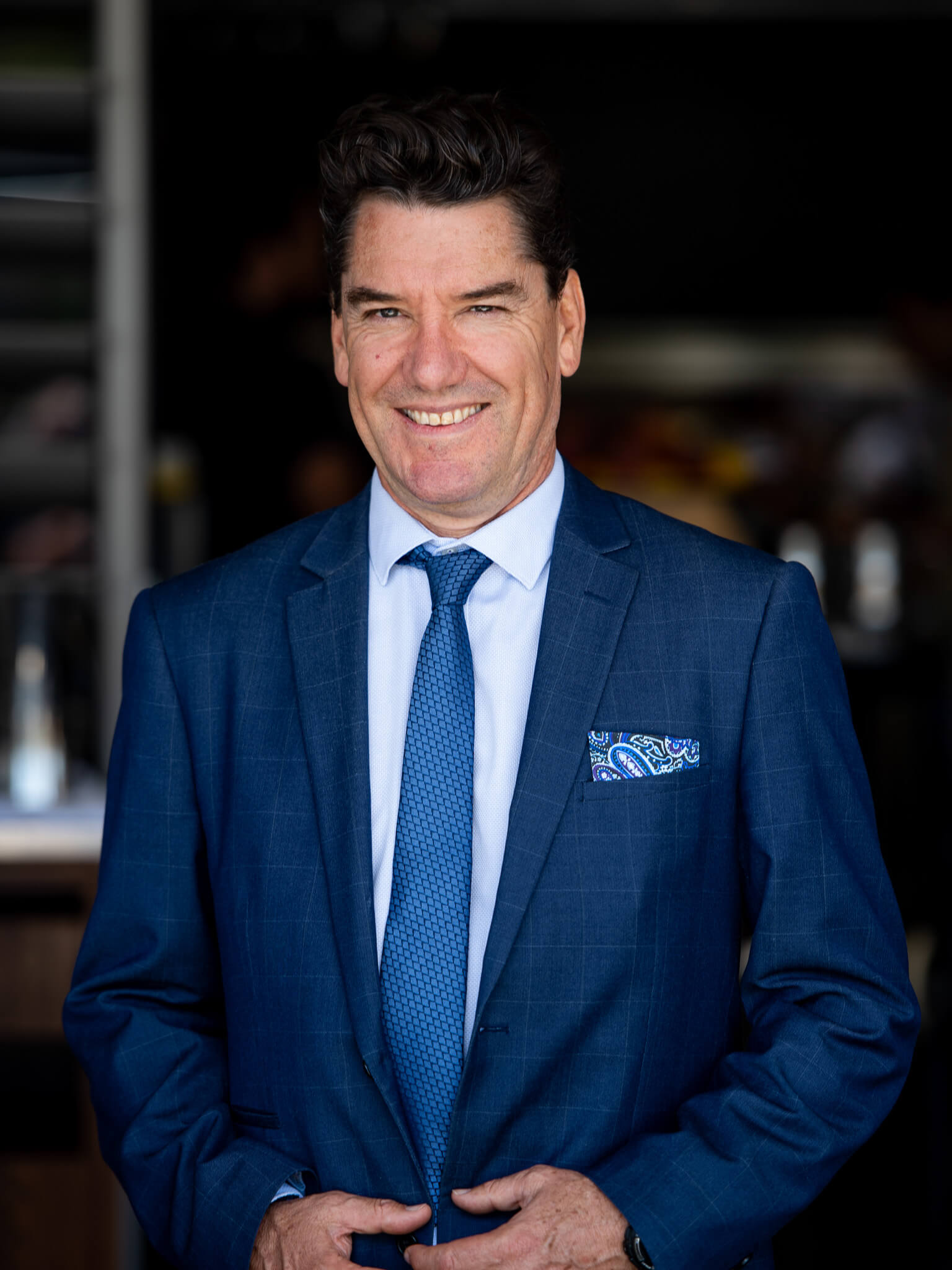 Mark Abernethy