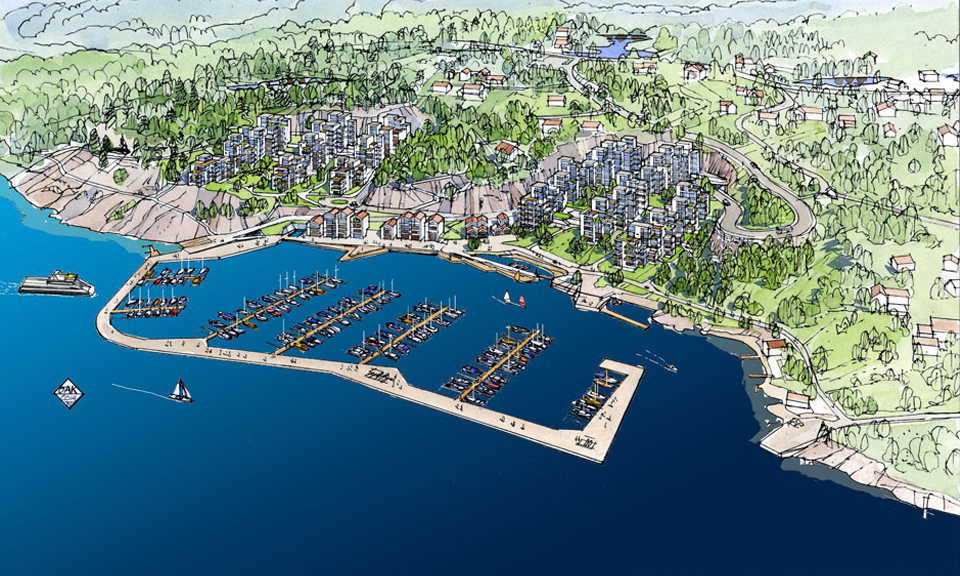 Planarbeid Spro Havn