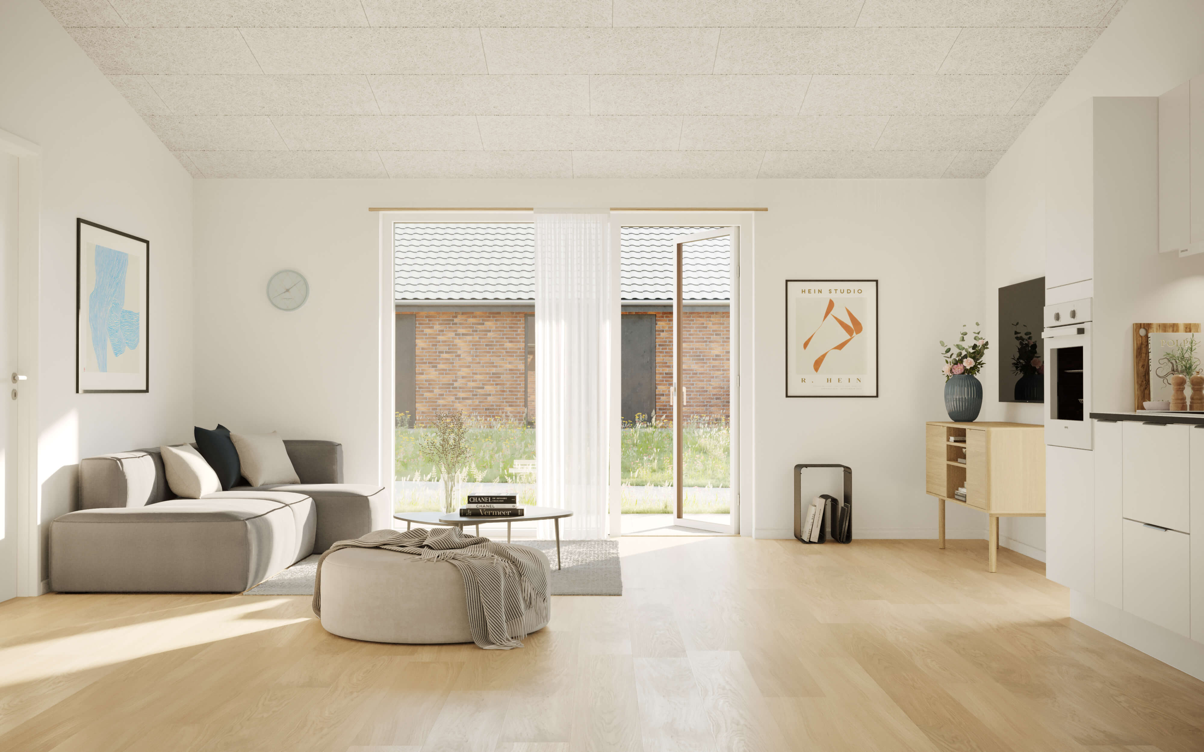 Alstrup Have | Familievenlige rækkehuse