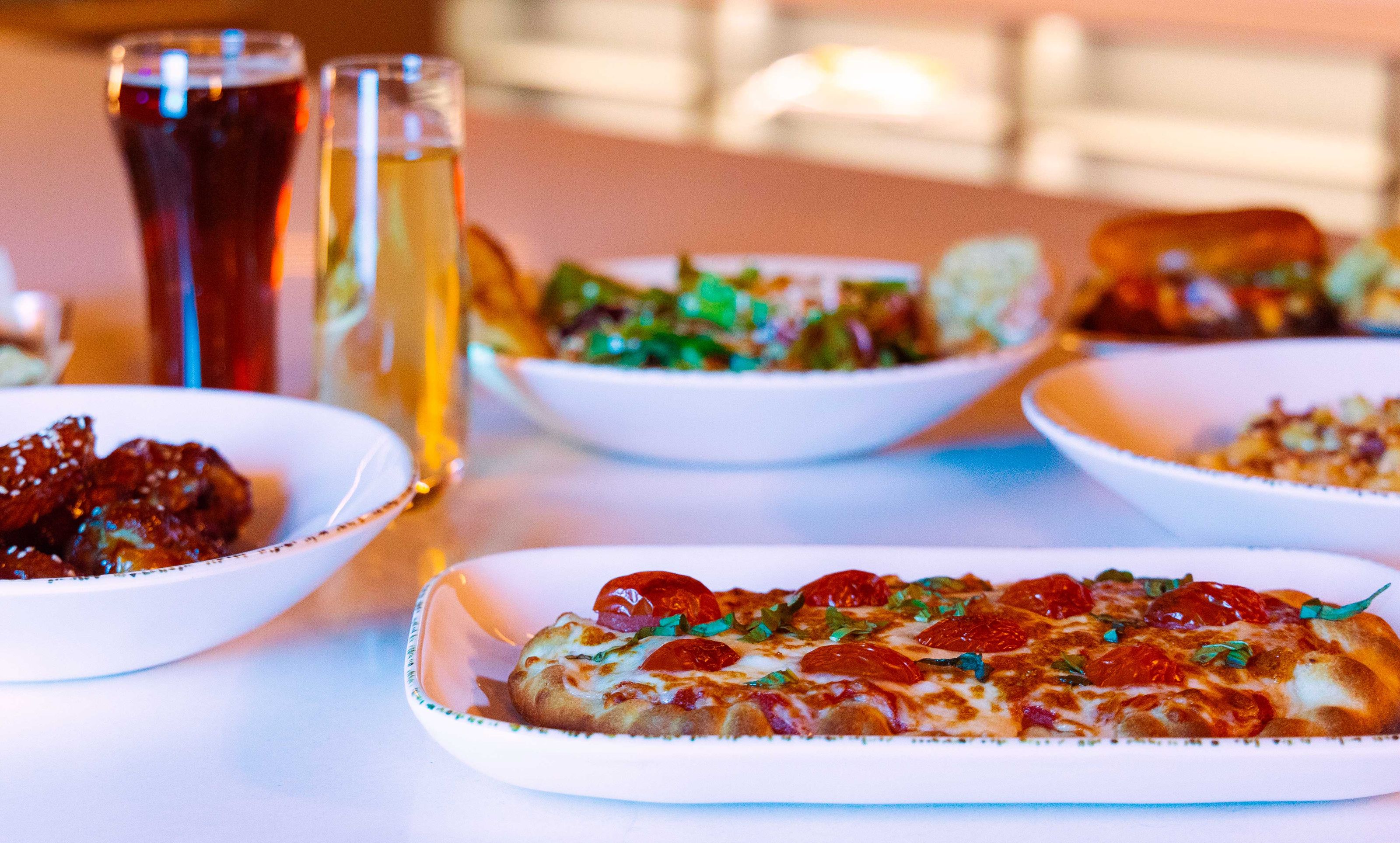 BRKTHROUGH | Food and Drink