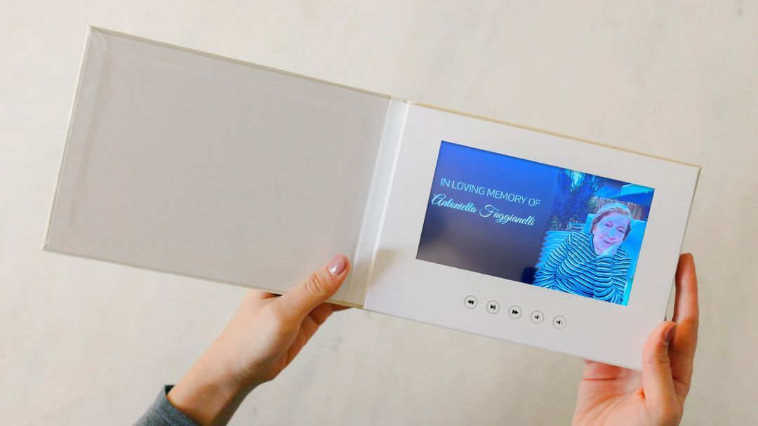 Funeral Streaming & Visual Audio | Vivid Stream