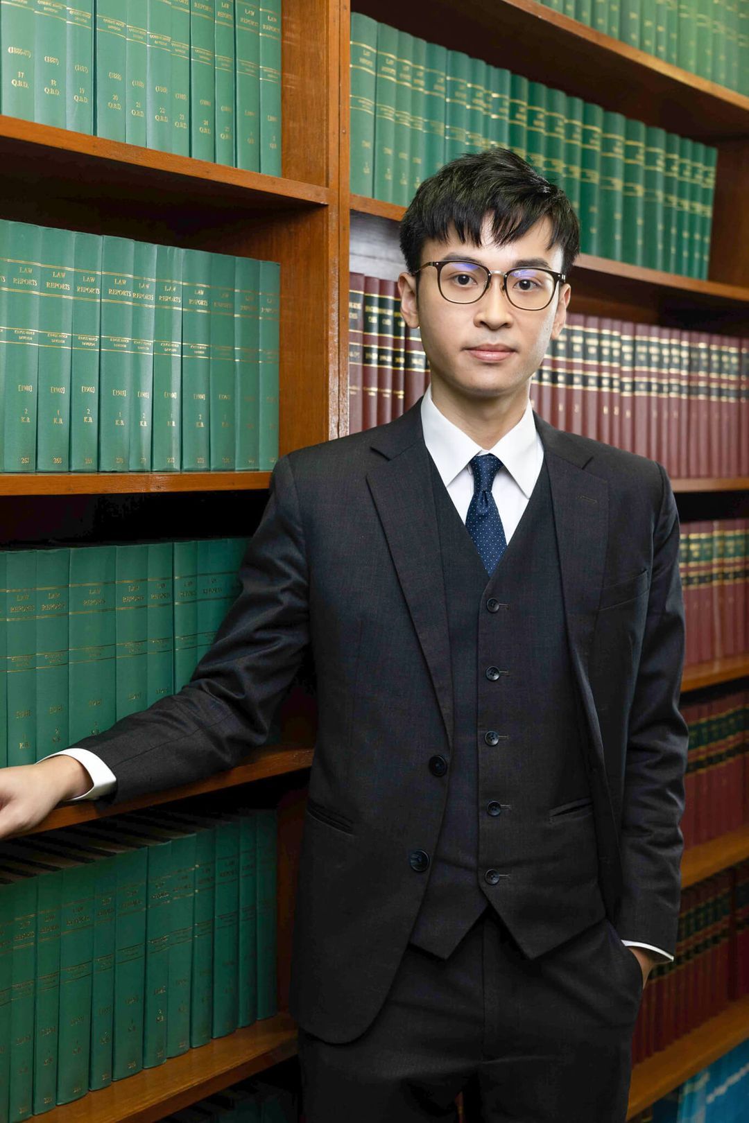 Felix H.F. Tsang 曾慶鋒大律師 | 601 Dina House