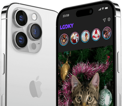 LOOKY | Новая соцсеть без ограничений