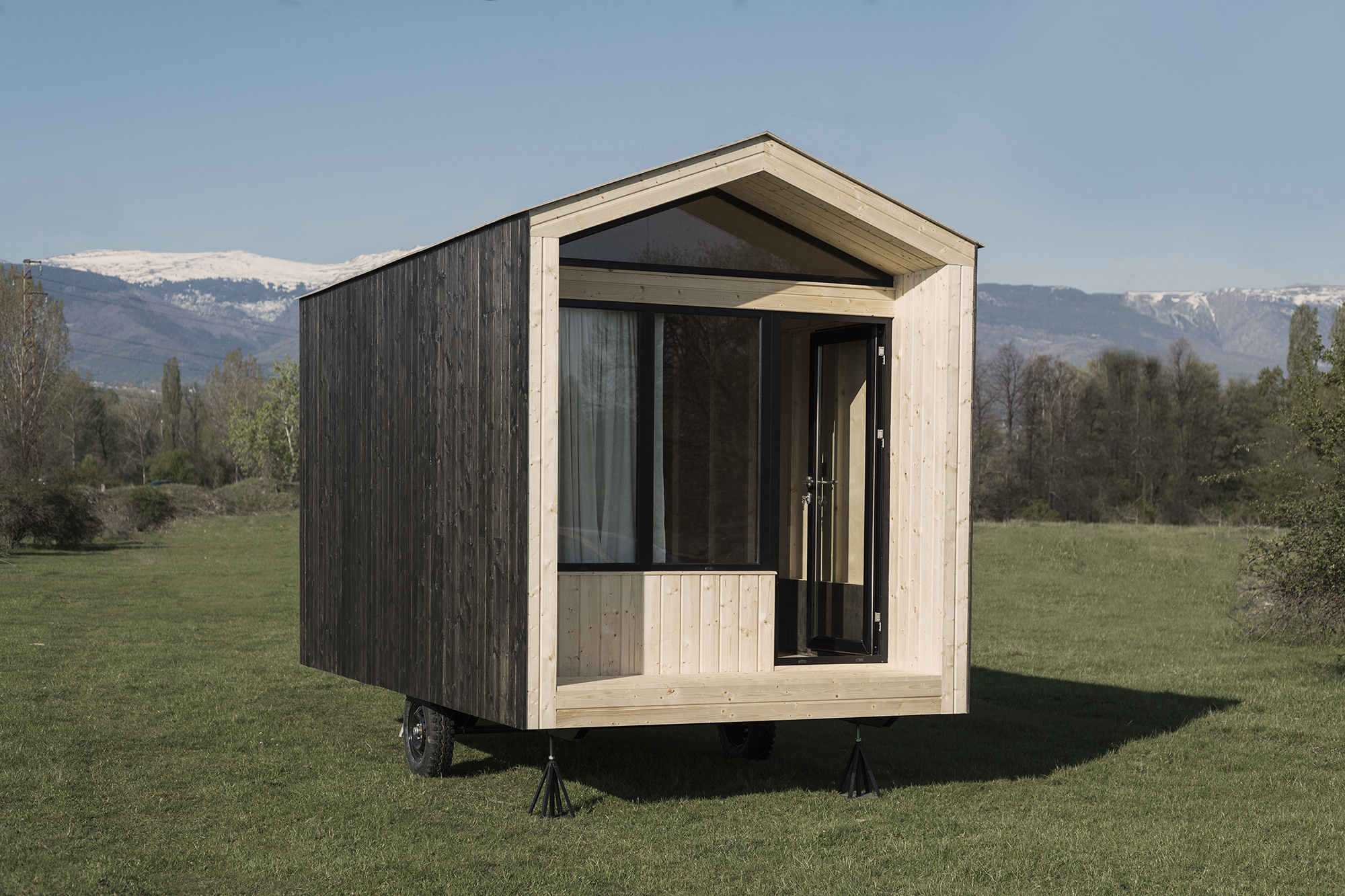 Koleliba | Glamping Pods