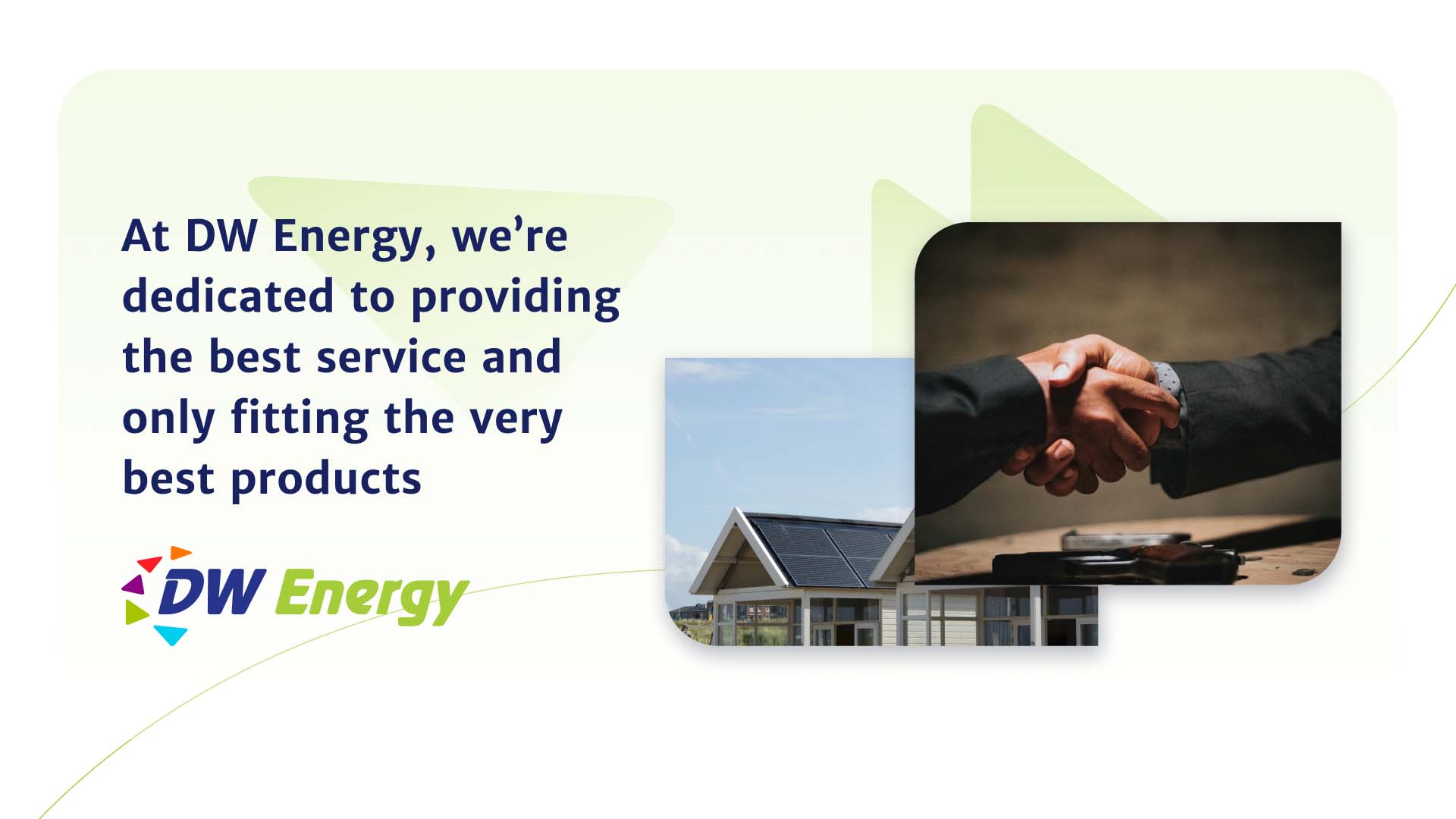 Partnerships | DW Energy