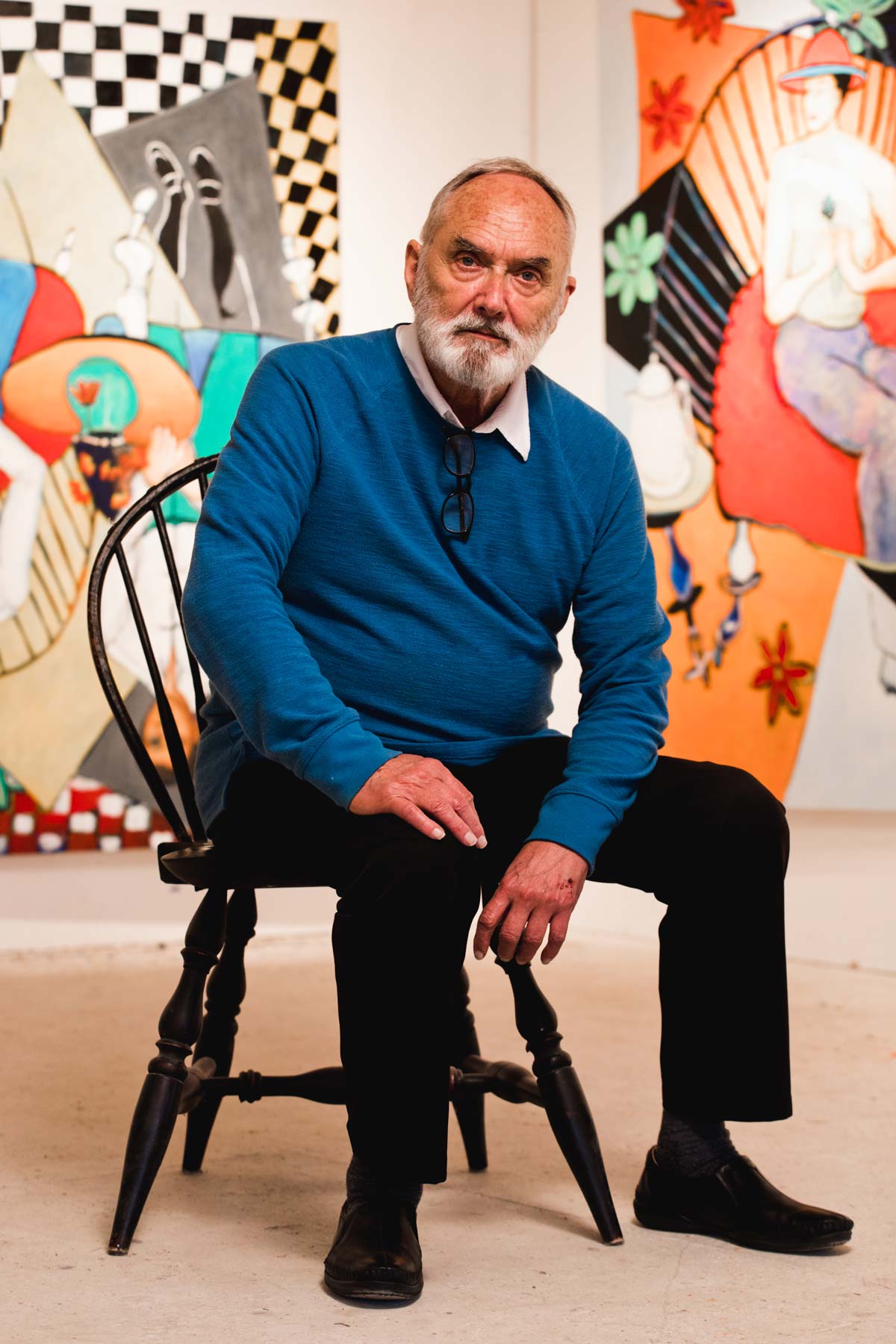 About | Jerome Tupa Fine Art