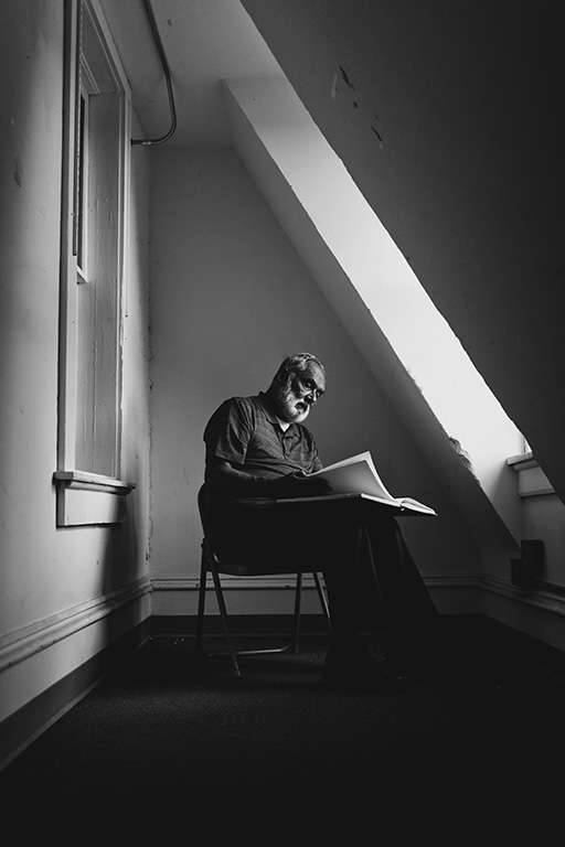 About | Jerome Tupa Fine Art