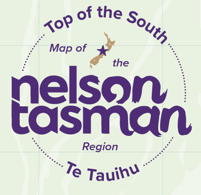 Maps & Guides - Top of the South, New Zealand