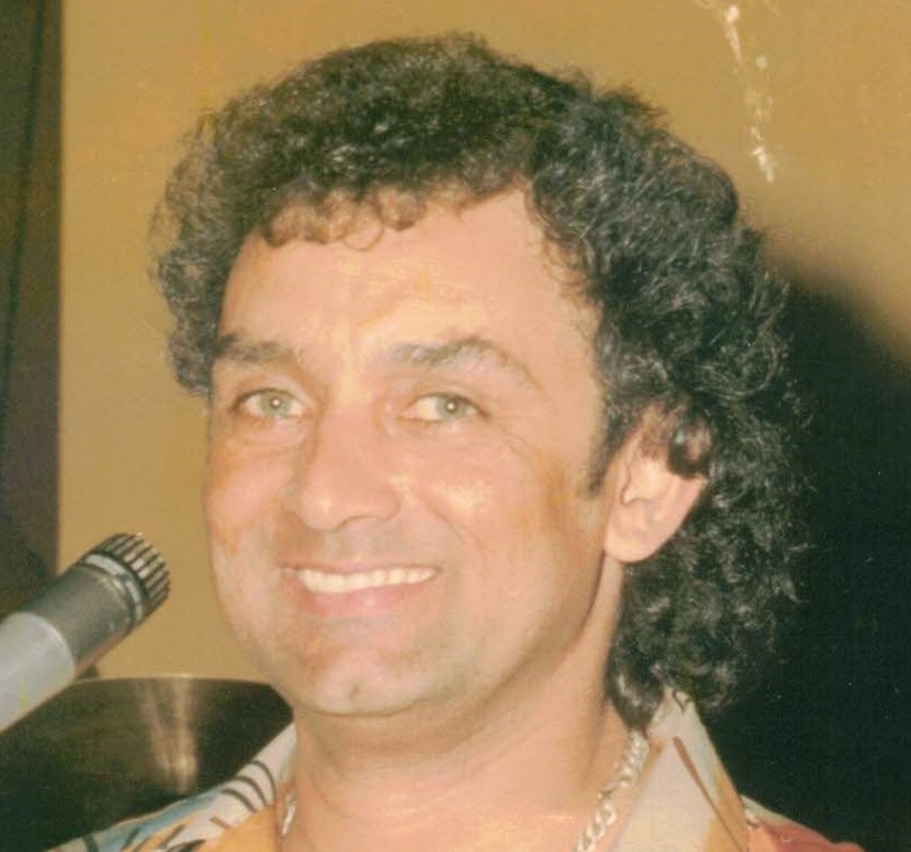 Brian Patrick Dullard | Vivid Stream