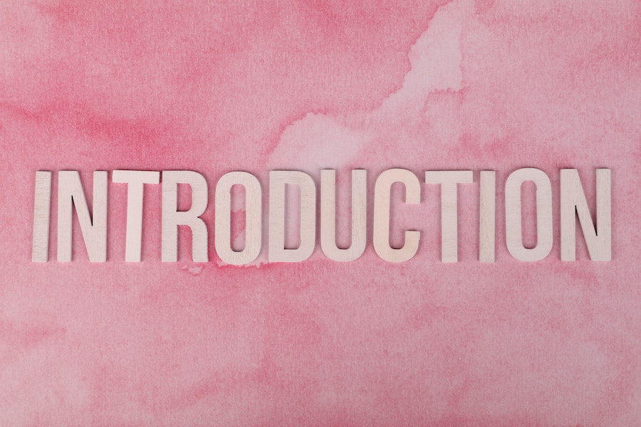 How To Write A Killer Introduction Basic Tips And Structure