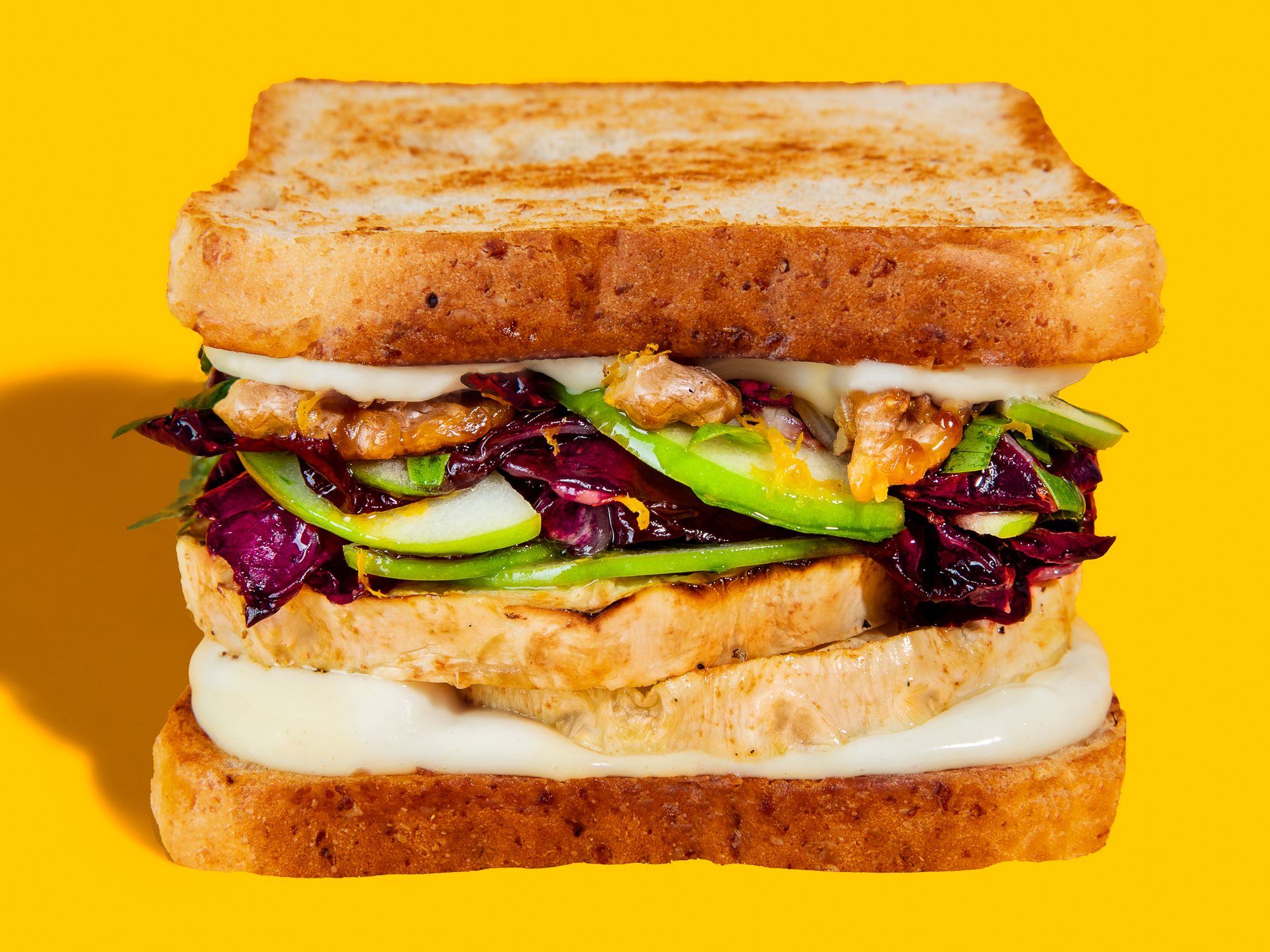 Kitchen Stories x Golden Toast