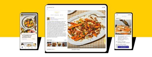 Kitchen Stories - App