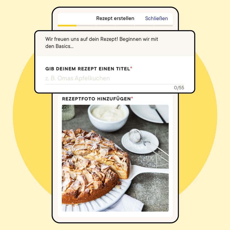Kitchen Stories - App