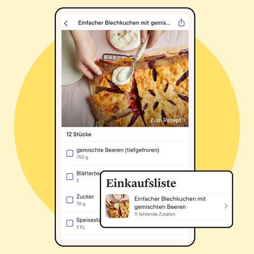 Kitchen Stories - App