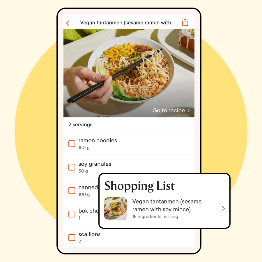 Kitchen Stories - App