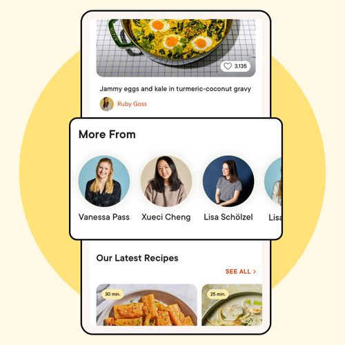 Kitchen Stories - App