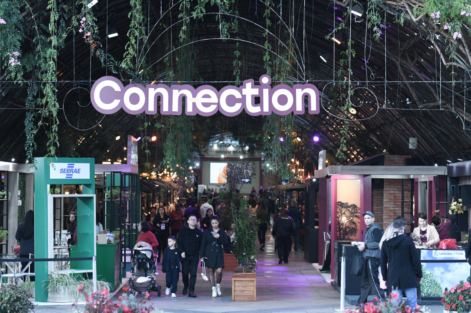 6ª edição do Connection gera conexões de norte a sul do País e bate ...