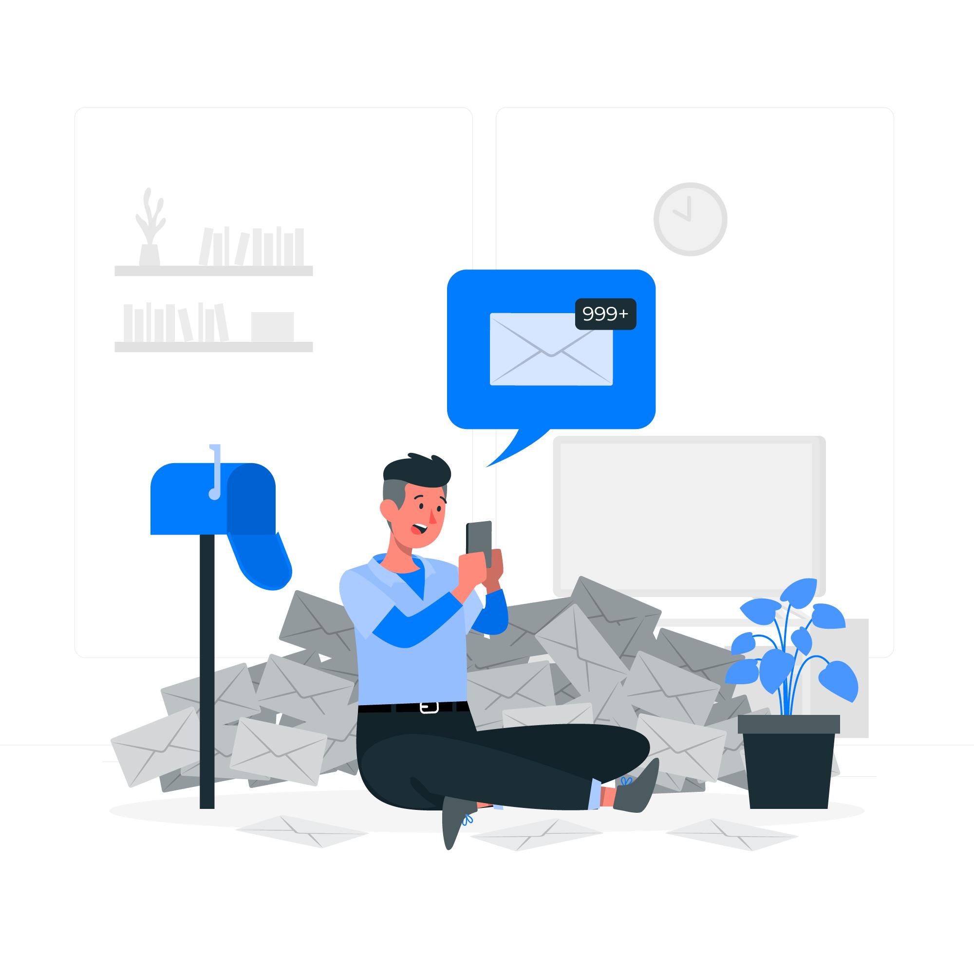 How To Send Your Voicemails To Your Email?
