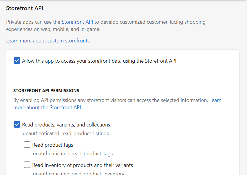 How To Find Your Shopify Store s API Key Lido app