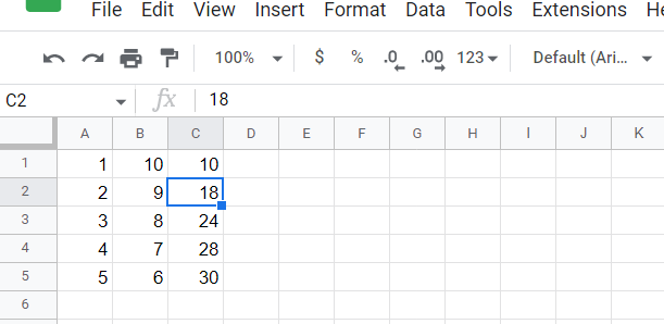 How To Multiply In Google Sheets The Easy Way 