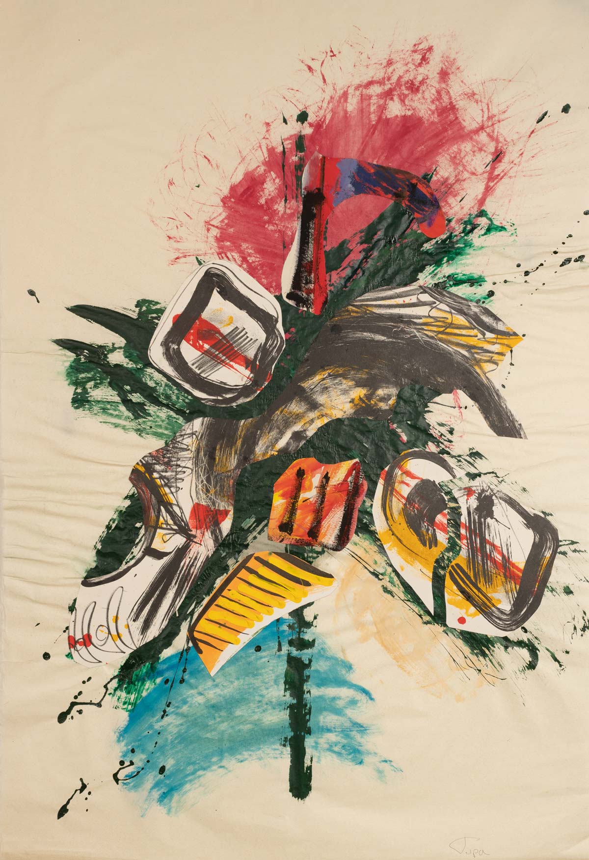 Jerome Tupa Fine Art | Masterly oil painter of 50 years.