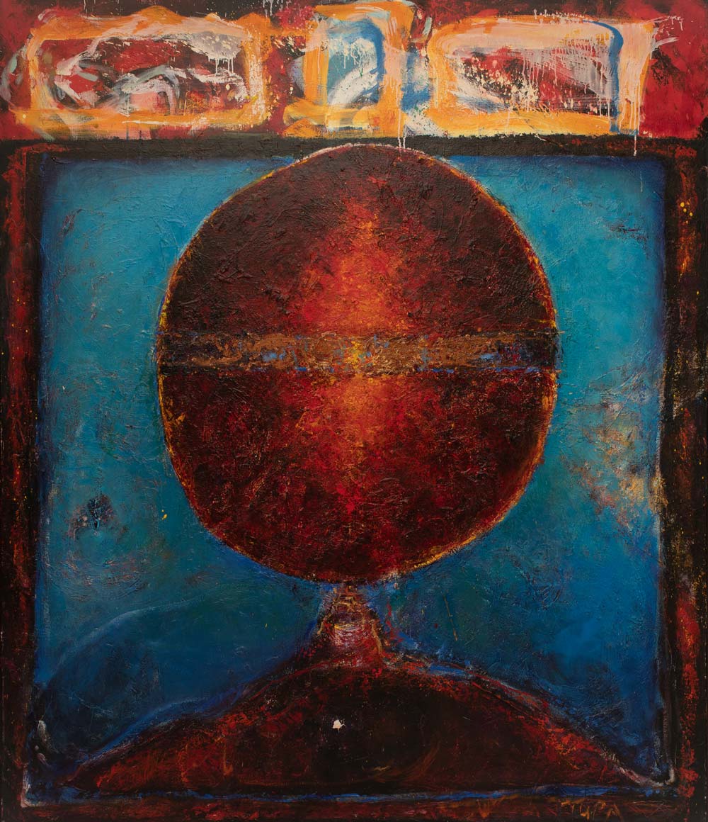 Collection: Sentinels of Fire | Jerome Tupa Fine Art