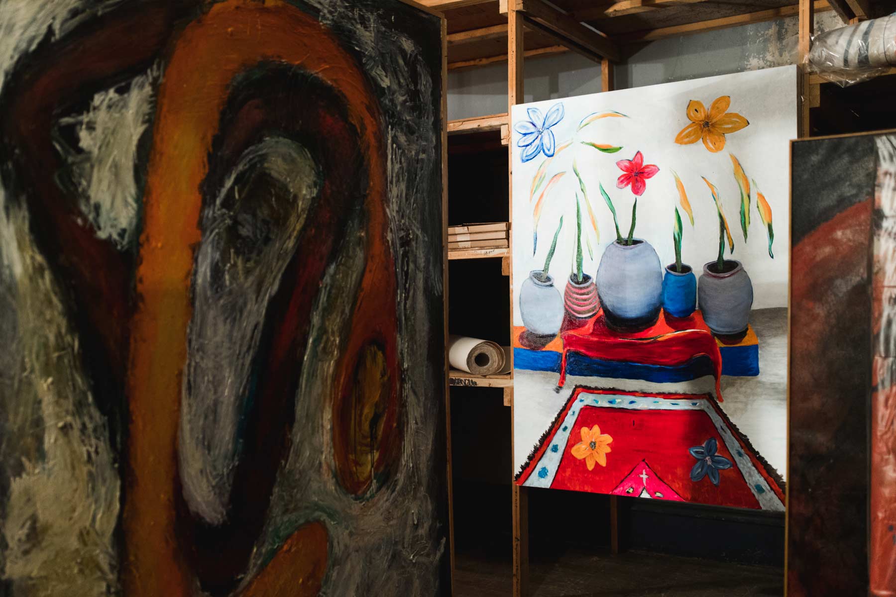 The Extension Gallery | Exhibitions | Jerome Tupa Fine Art